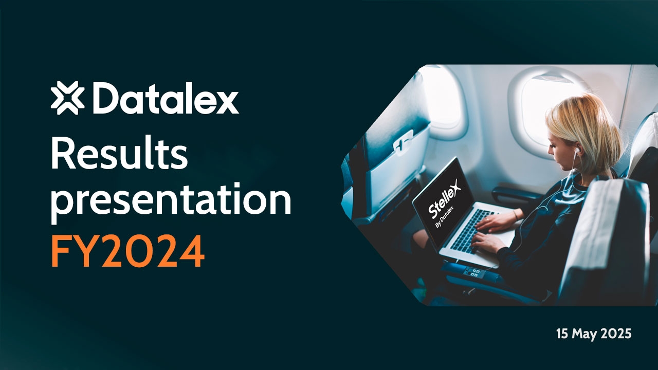 Results and Presentations | Datalex